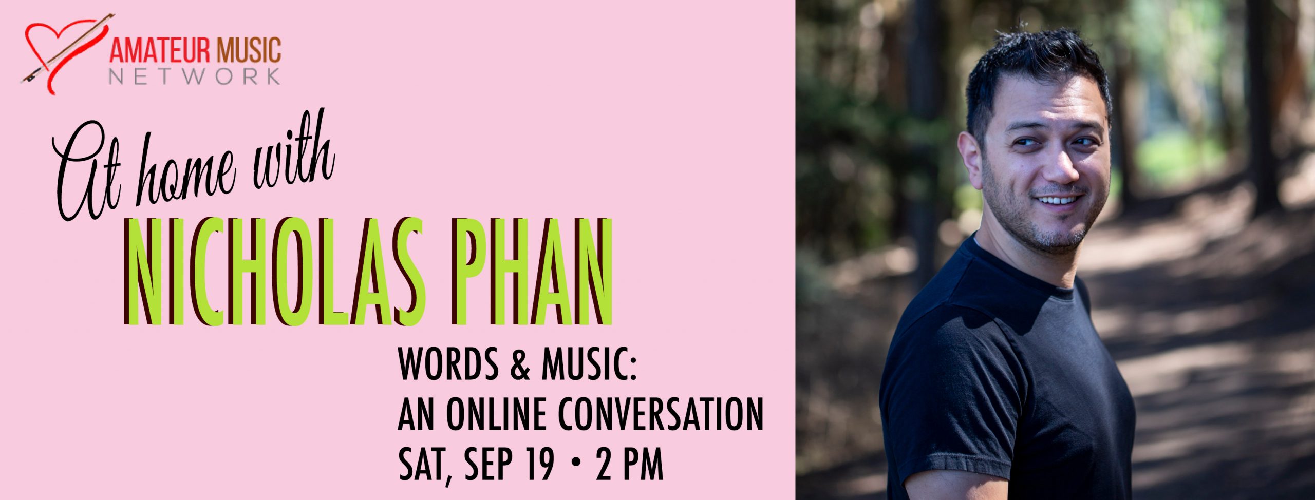 AMN Workshops - Amateur Music Network