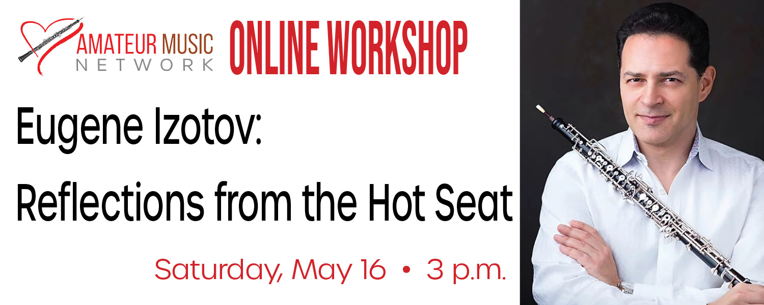 Eugene SLICE - Amateur Music Network