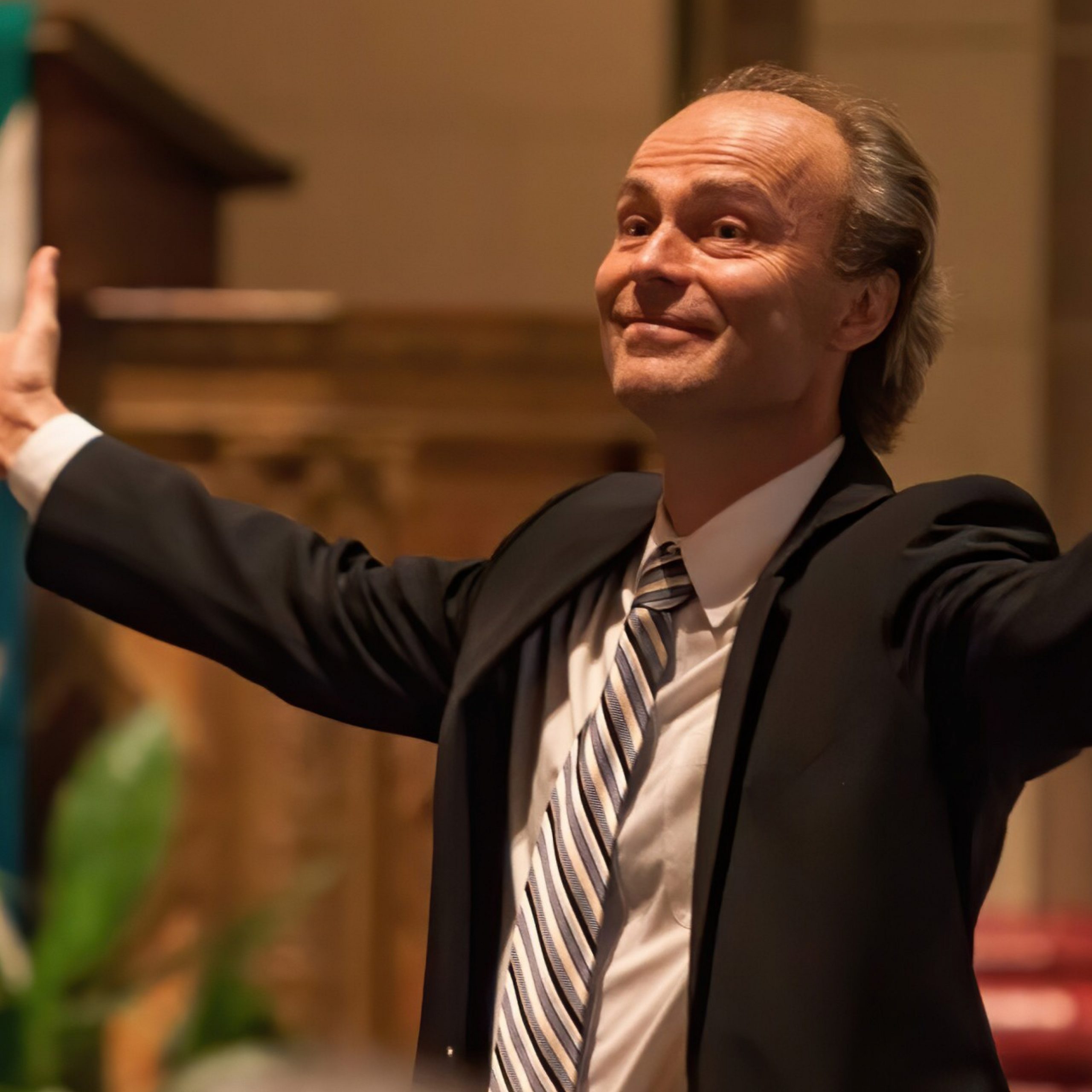 Singing Saturdays March - Amateur Music Network