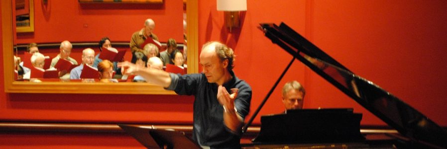 A Conversation with Ragnar Bohlin: Part 3 - Amateur Music Network