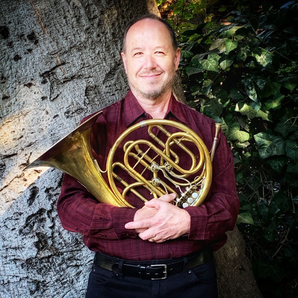 Meet horn mentor Jonathan Ring - Amateur Music Network