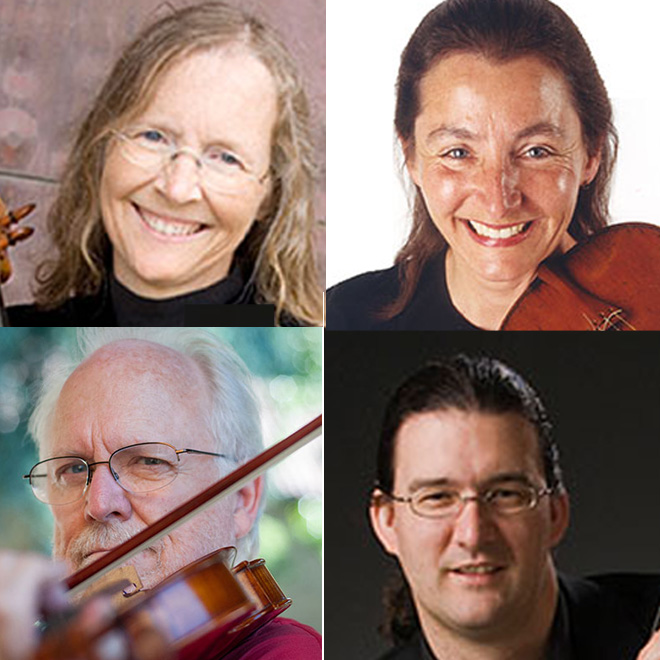 String Quartet Workshop - Amateur Music Network